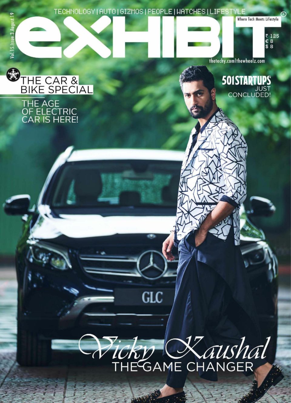 Exhibit-August 2019 Magazine - Get your Digital Subscription