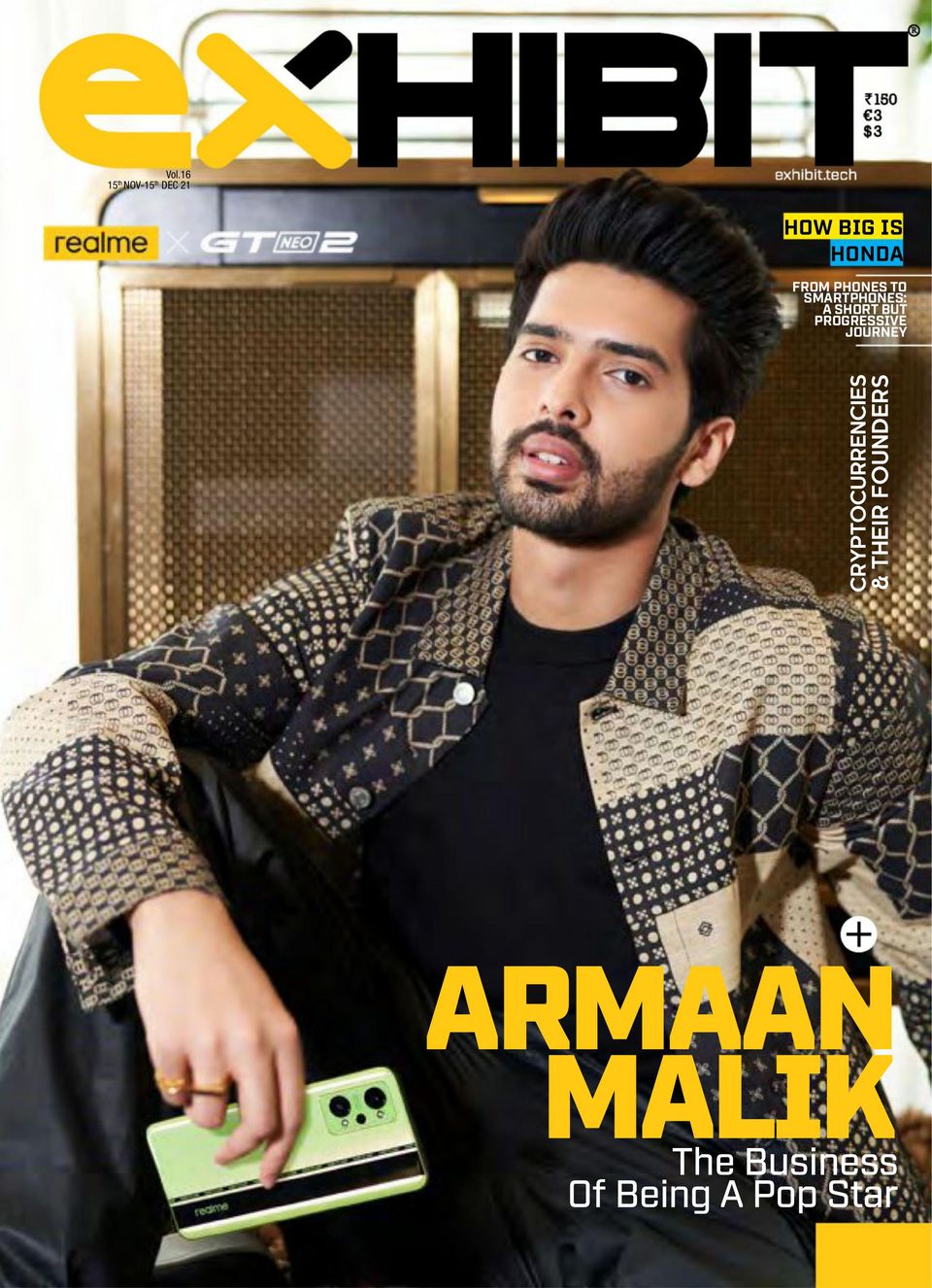 Get digital access to Exhibit - November - December 2021 issue ...