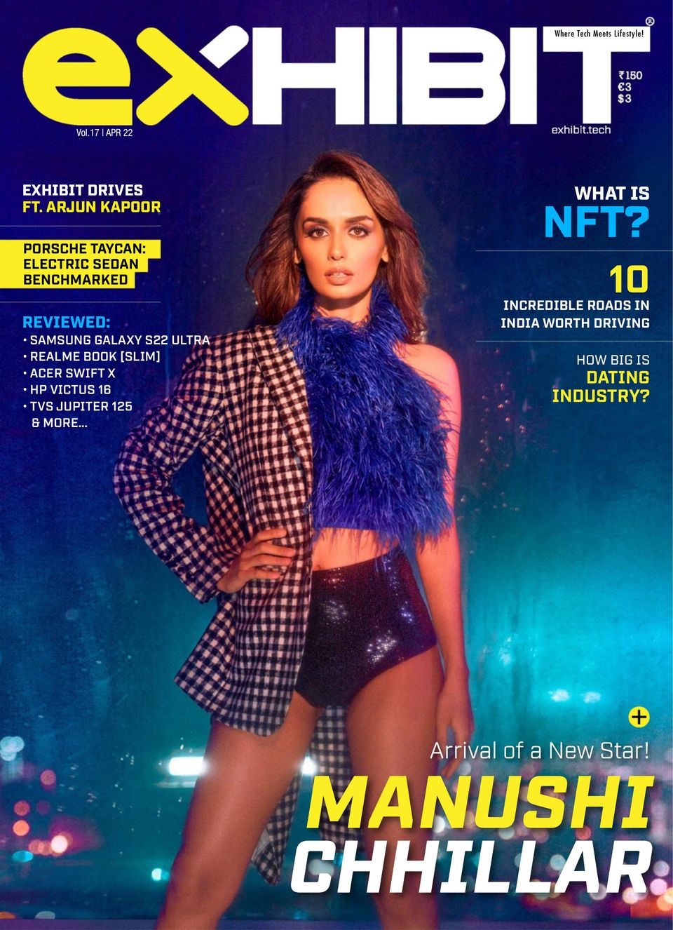 Get digital access to Exhibit - March - April 2022 issue | Magzter.com