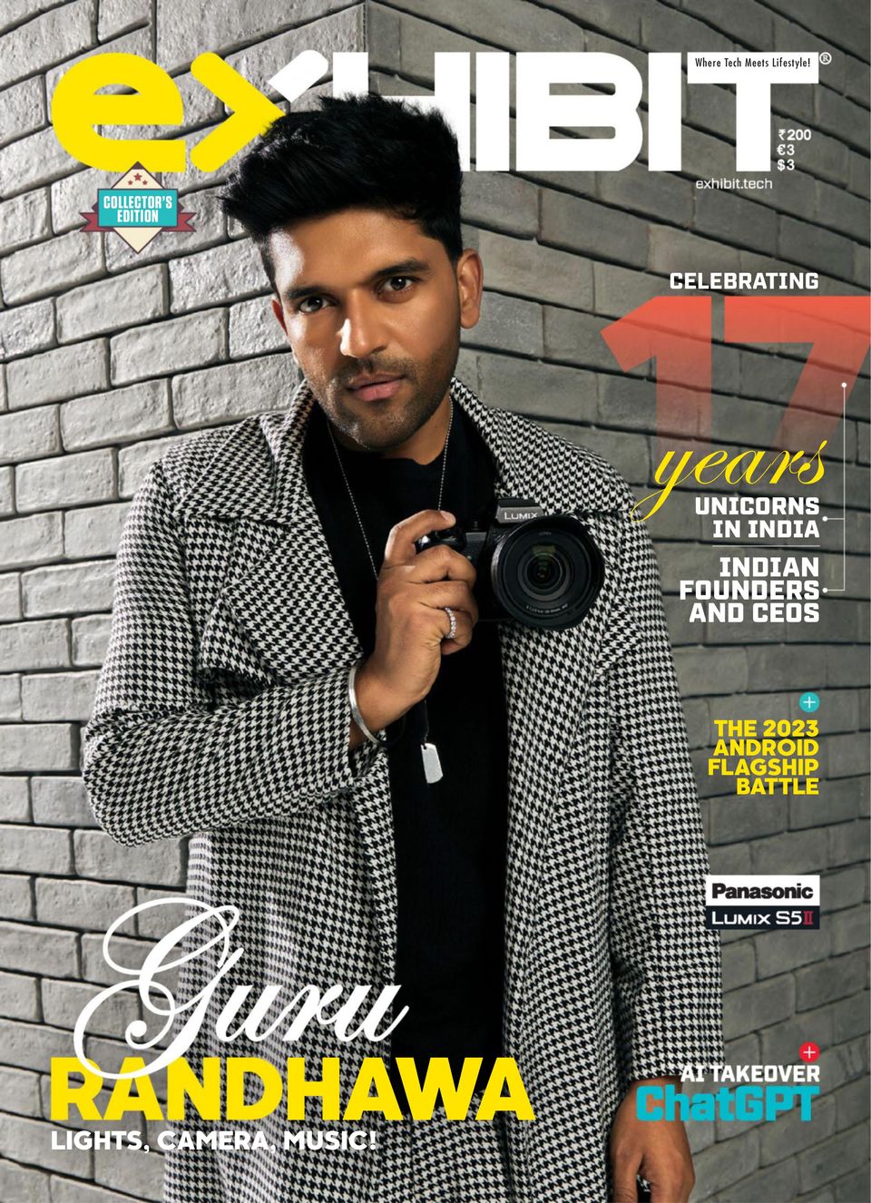 Exhibit Magazine - Get your Digital Subscription