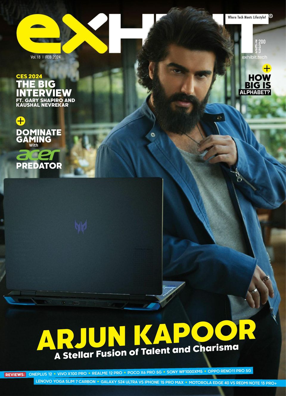 Exhibit Magazine - Get your Digital Subscription