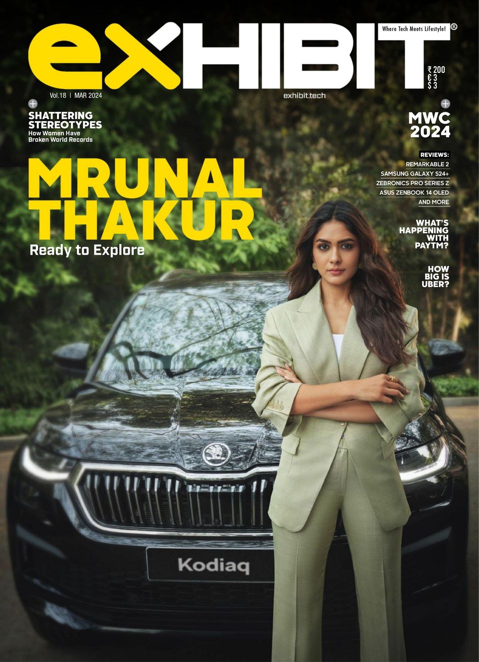 Exhibit Magazine - Get your Digital Subscription