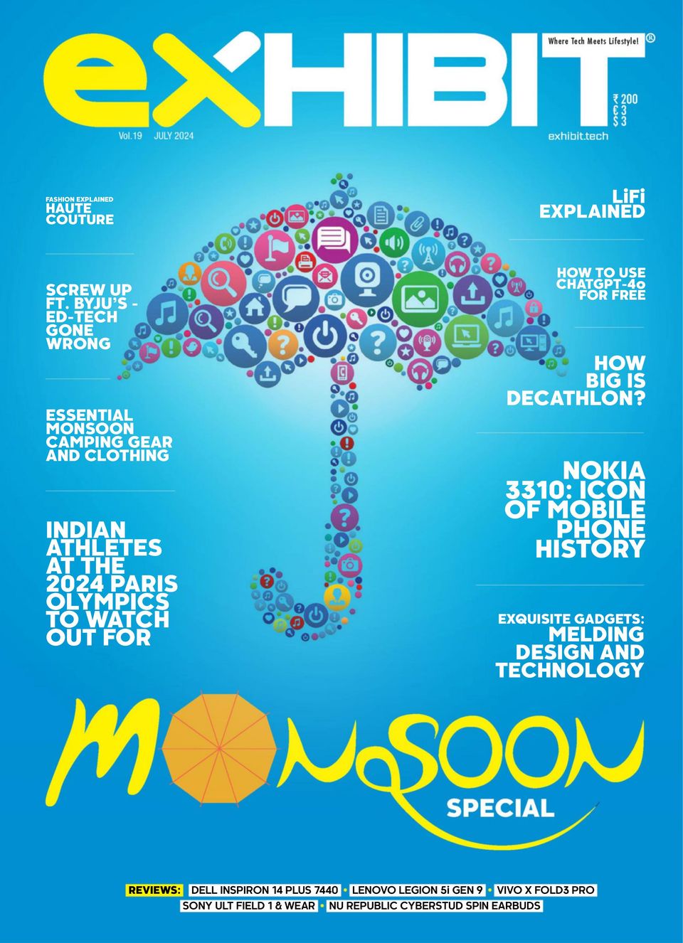 Exhibit Magazine - Get your Digital Subscription