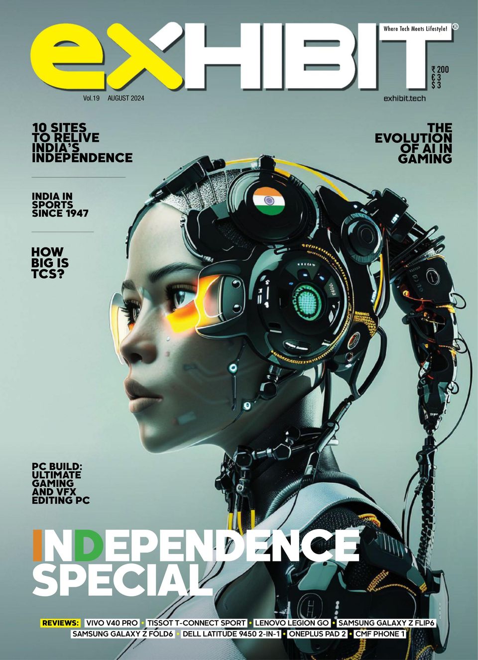 Exhibit Magazine - Get your Digital Subscription