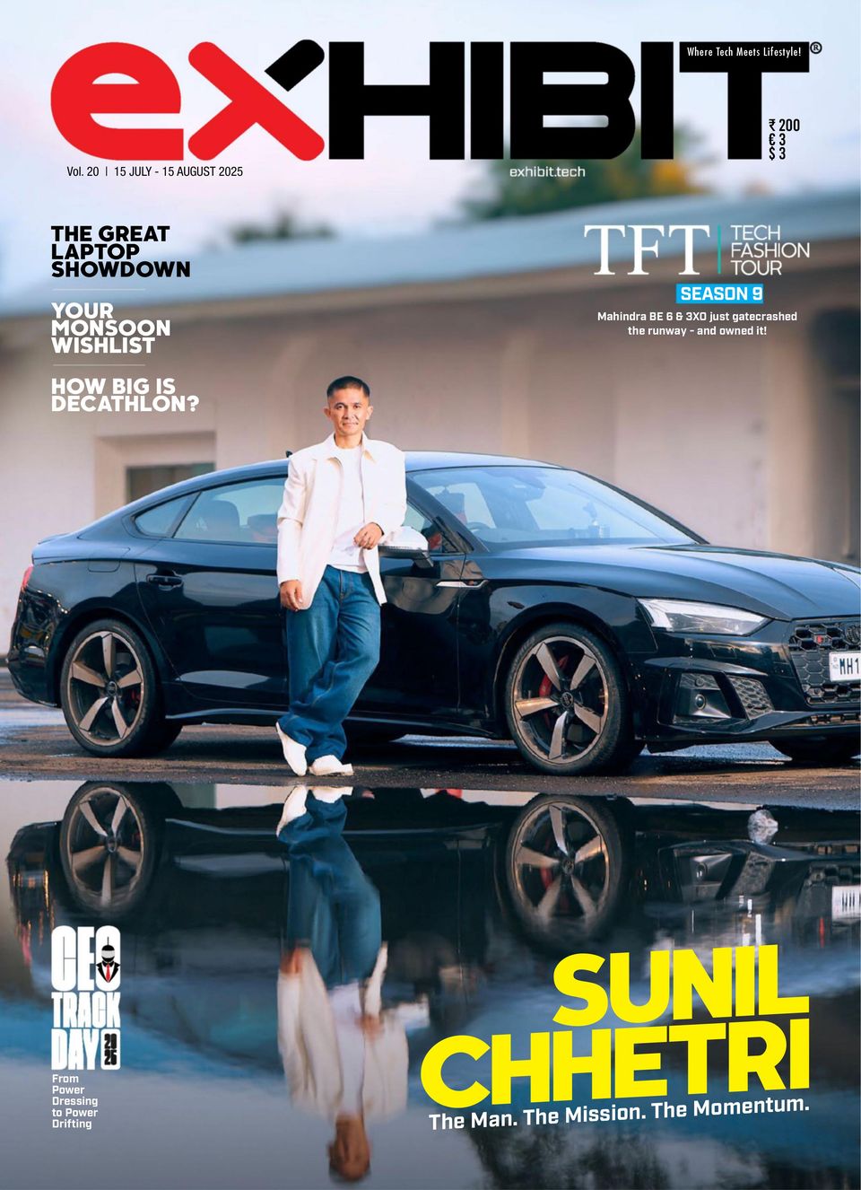 Get digital access to Exhibit Magazine | Magzter.com