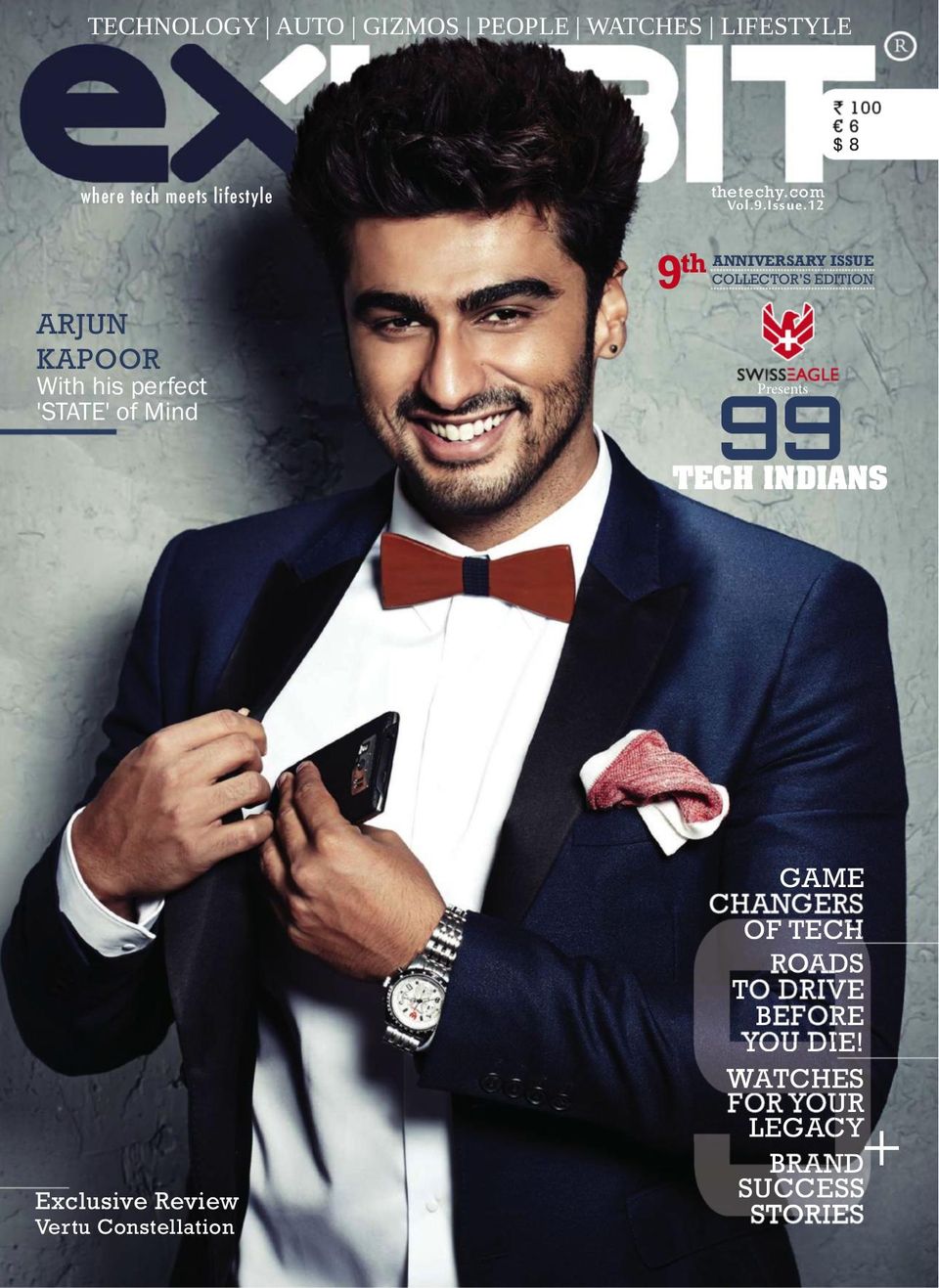 Get digital access to Exhibit - May 2014 issue | Magzter.com