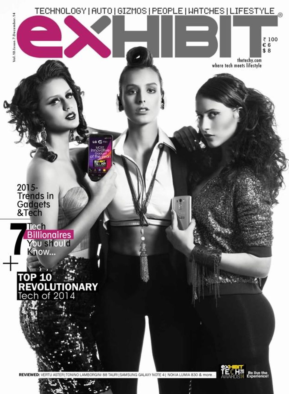 Get digital access to Exhibit - December 2014 issue | Magzter.com