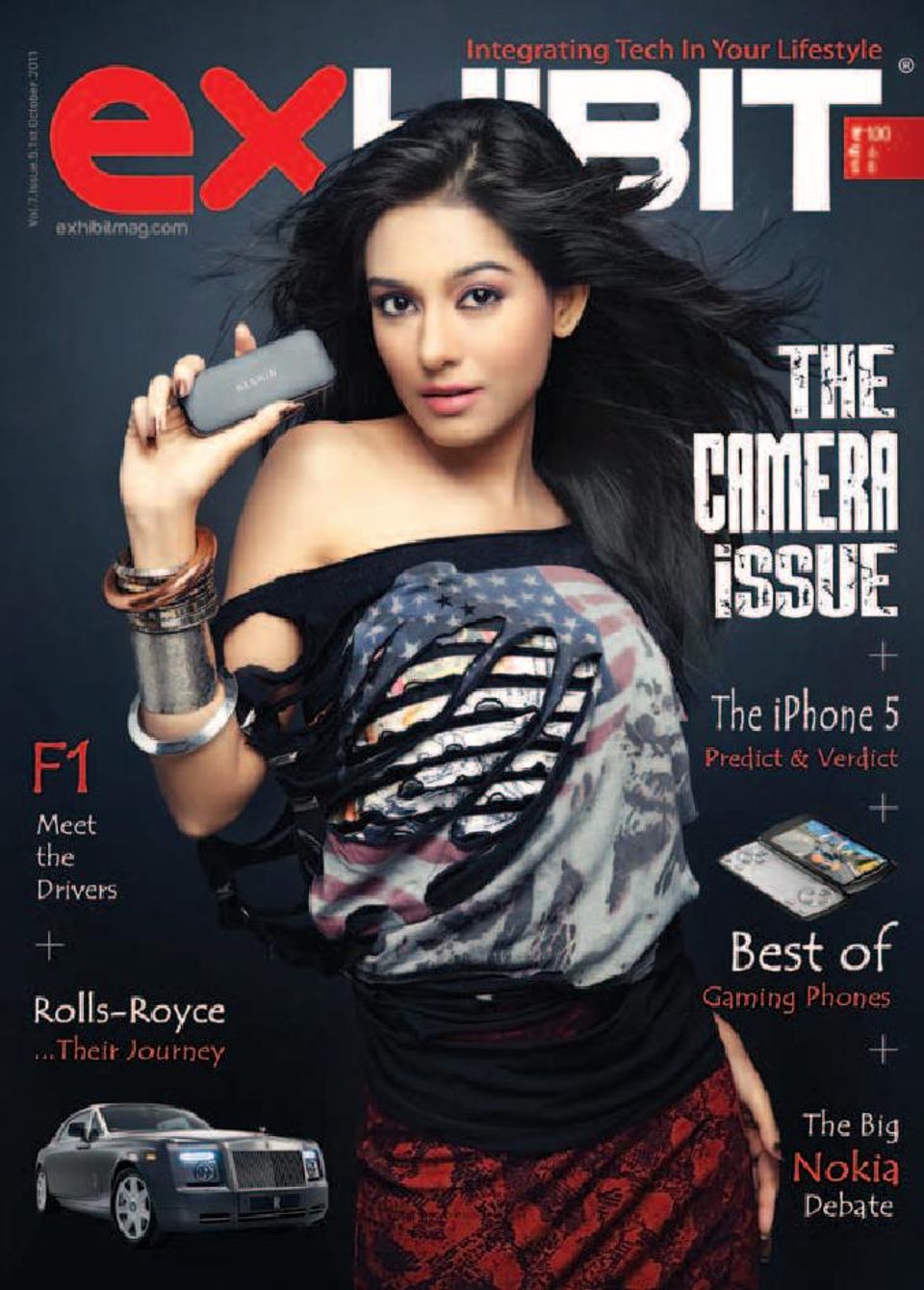 Get digital access to Exhibit - October 2011 issue | Magzter.com
