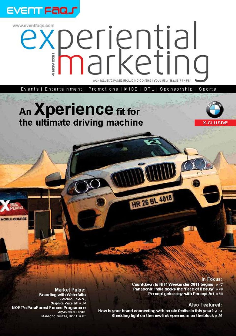 Get digital access to Experiential Marketing - November 2011 issue ...