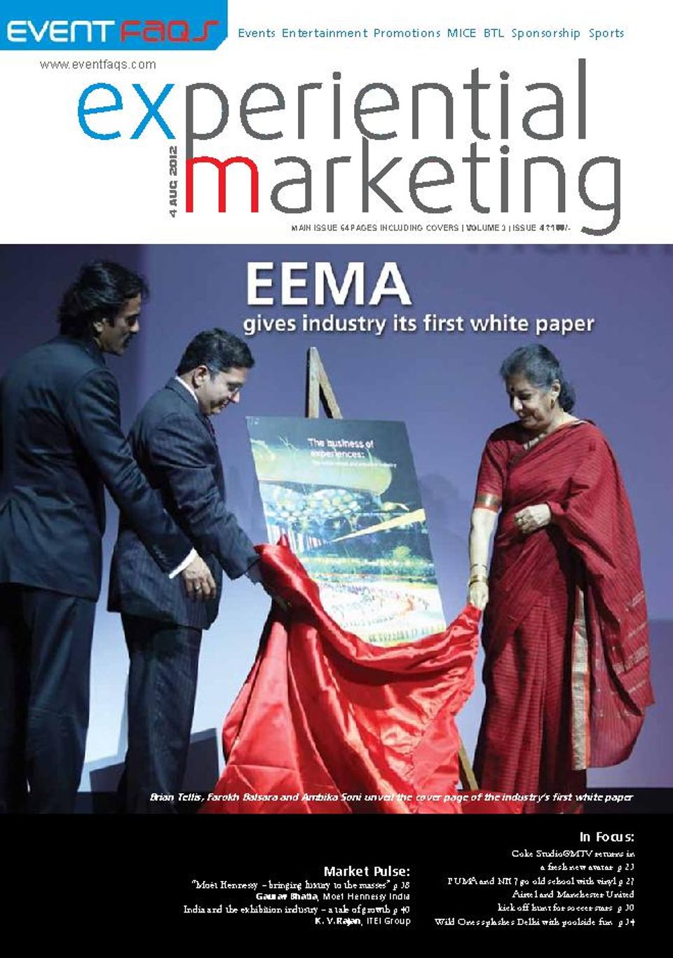 Get digital access to Experiential Marketing - August 2102 issue ...