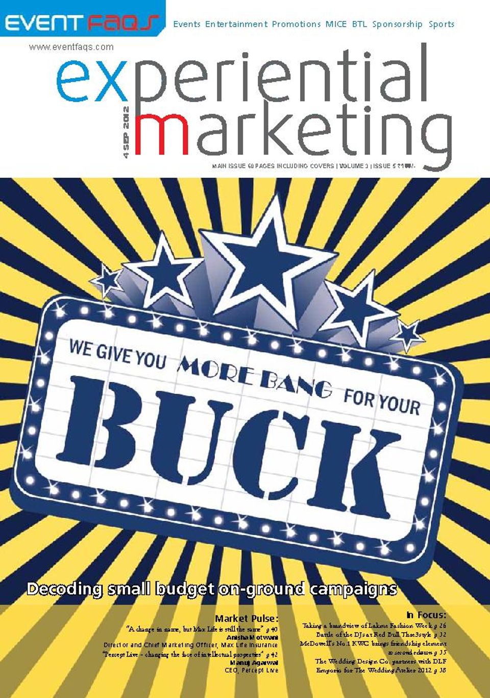 Get digital access to Experiential Marketing - September 2012 issue ...