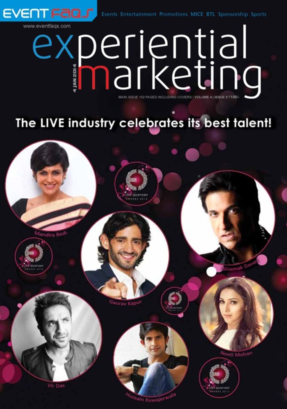Get digital access to Experiential Marketing - January 2014 issue ...