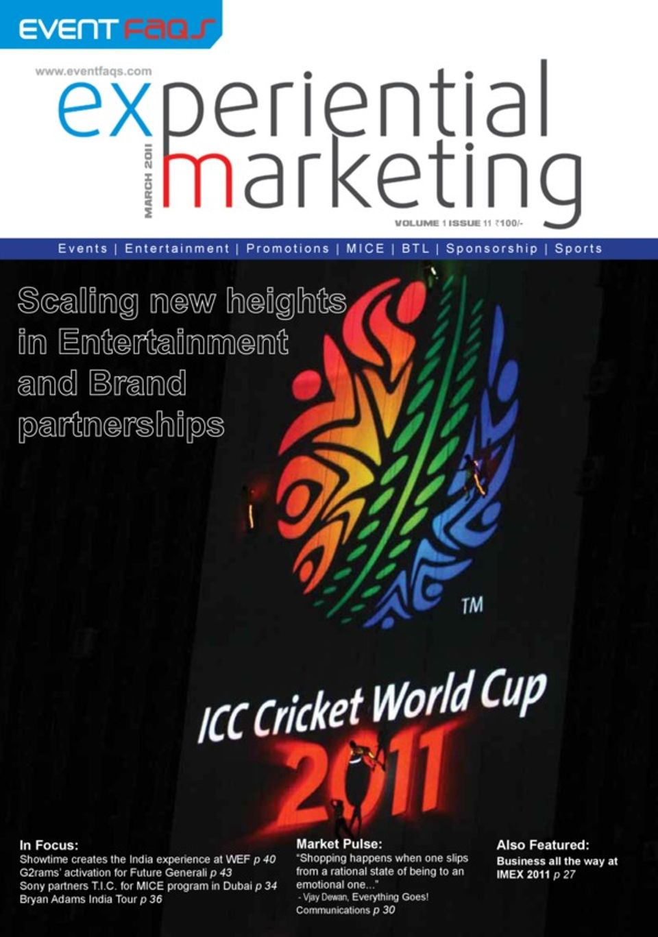 Get digital access to Experiential Marketing - March 2011 issue ...