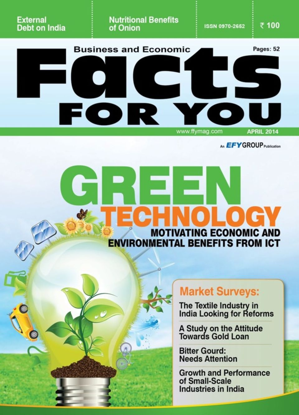 Get digital access to Facts For You - April 2014 issue | Magzter.com