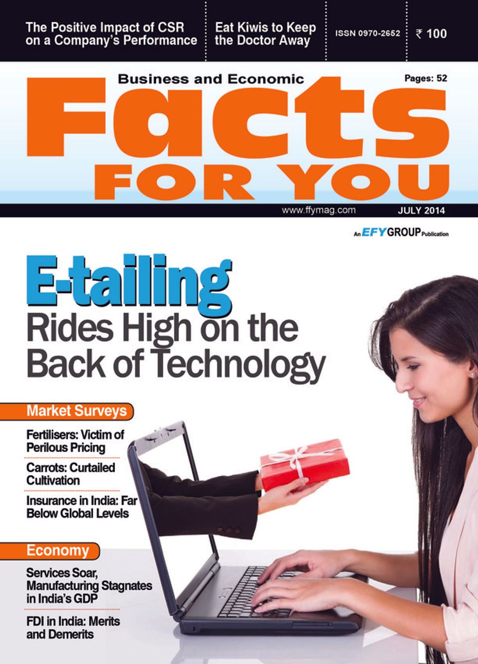 Facts For You-July 2014 Magazine - Get your Digital Subscription