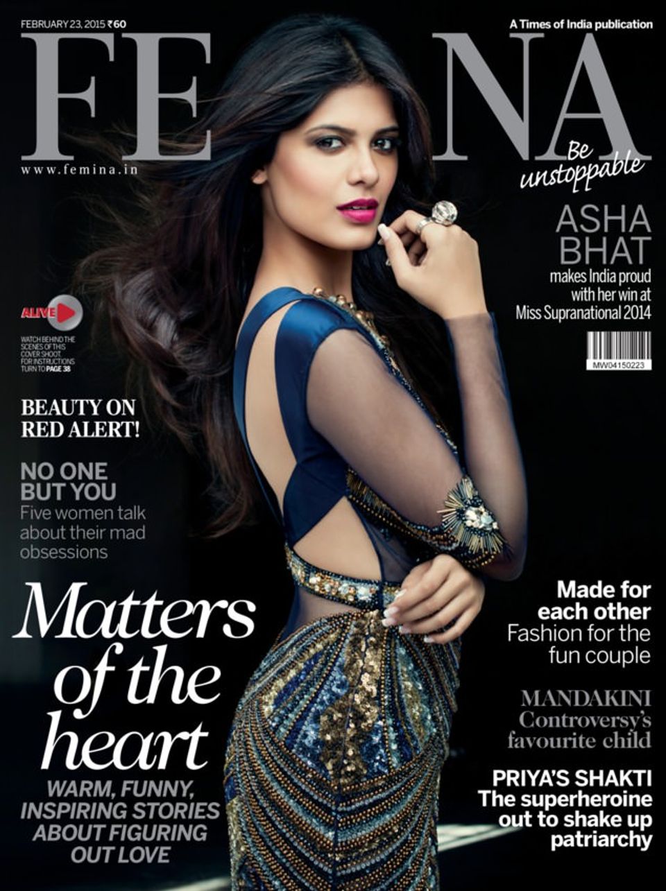 Femina-February 23, 2015 Magazine - Get your Digital Subscription