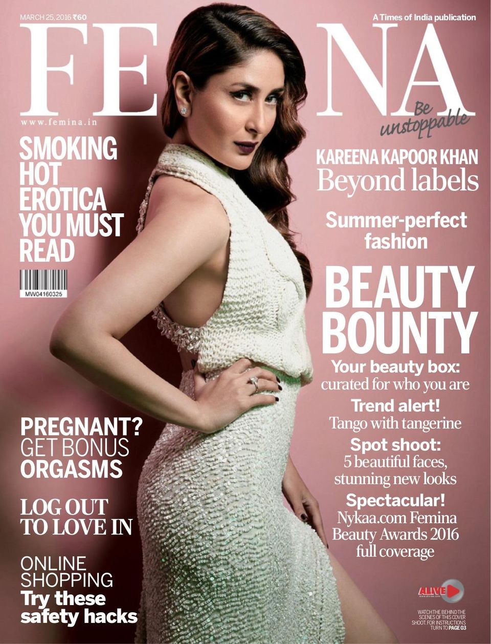 Femina-March 25 2016 Magazine - Get your Digital Subscription
