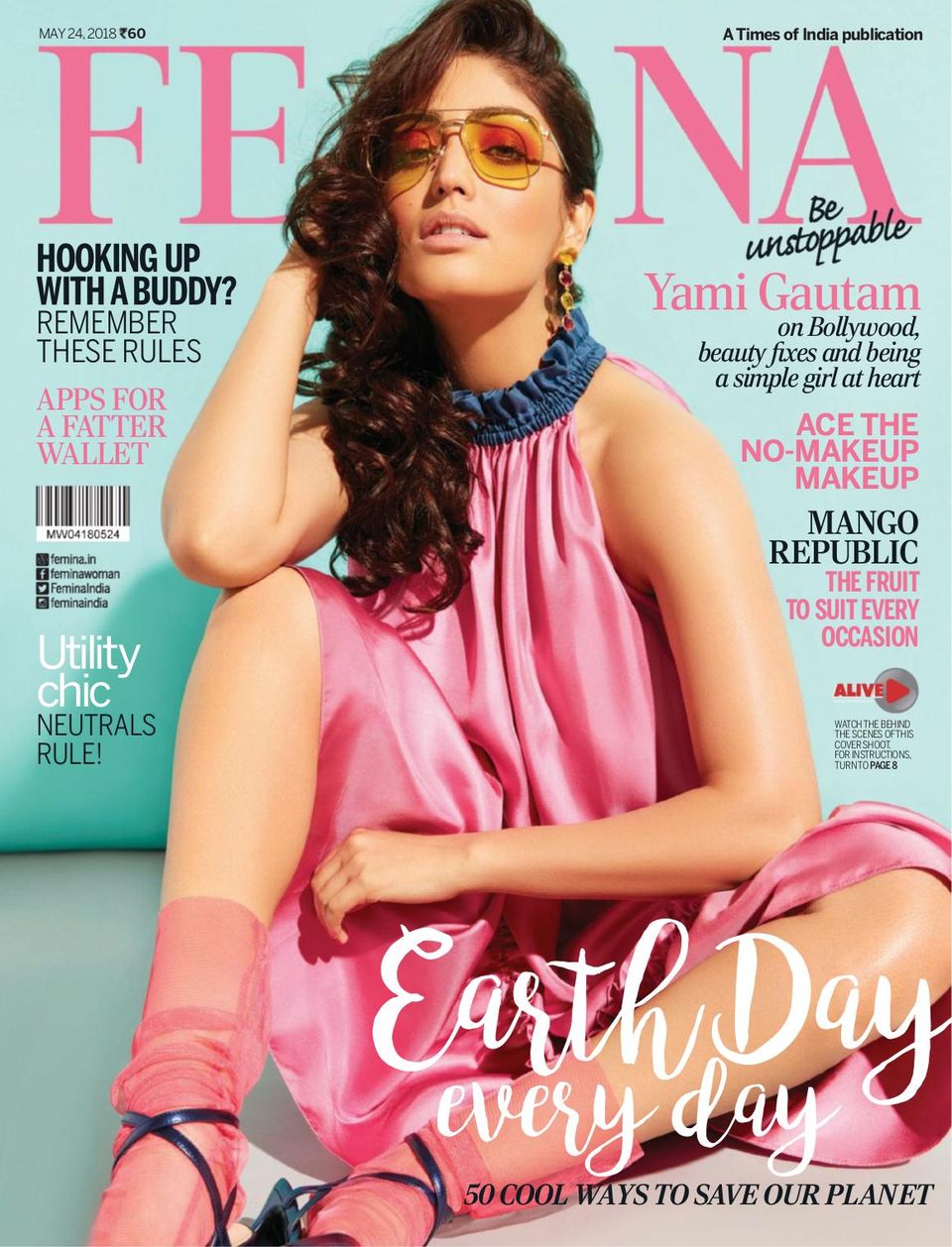 Femina-May 24, 2018 Magazine - Get your Digital Subscription