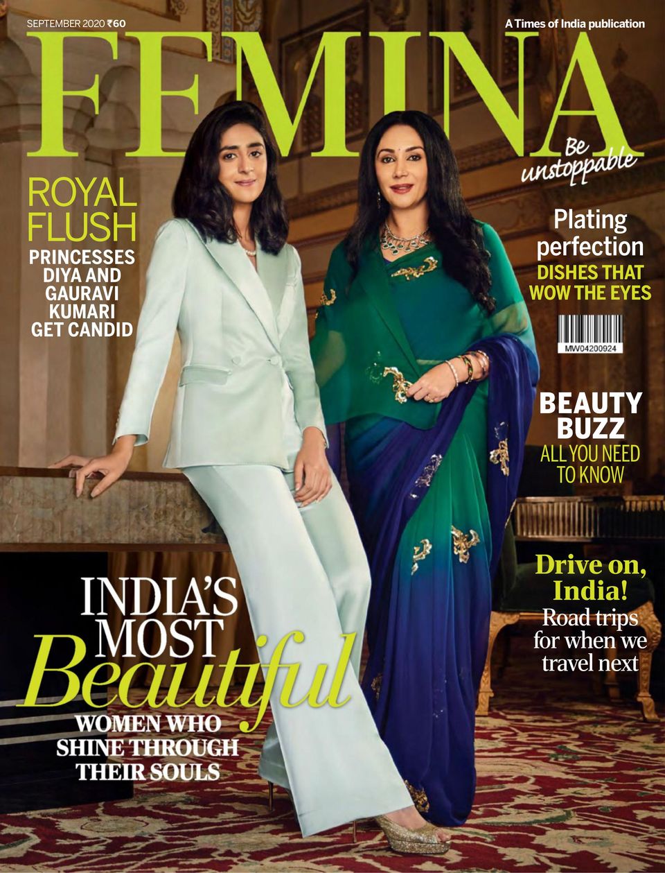 Femina-September 2020 Magazine - Get your Digital Subscription