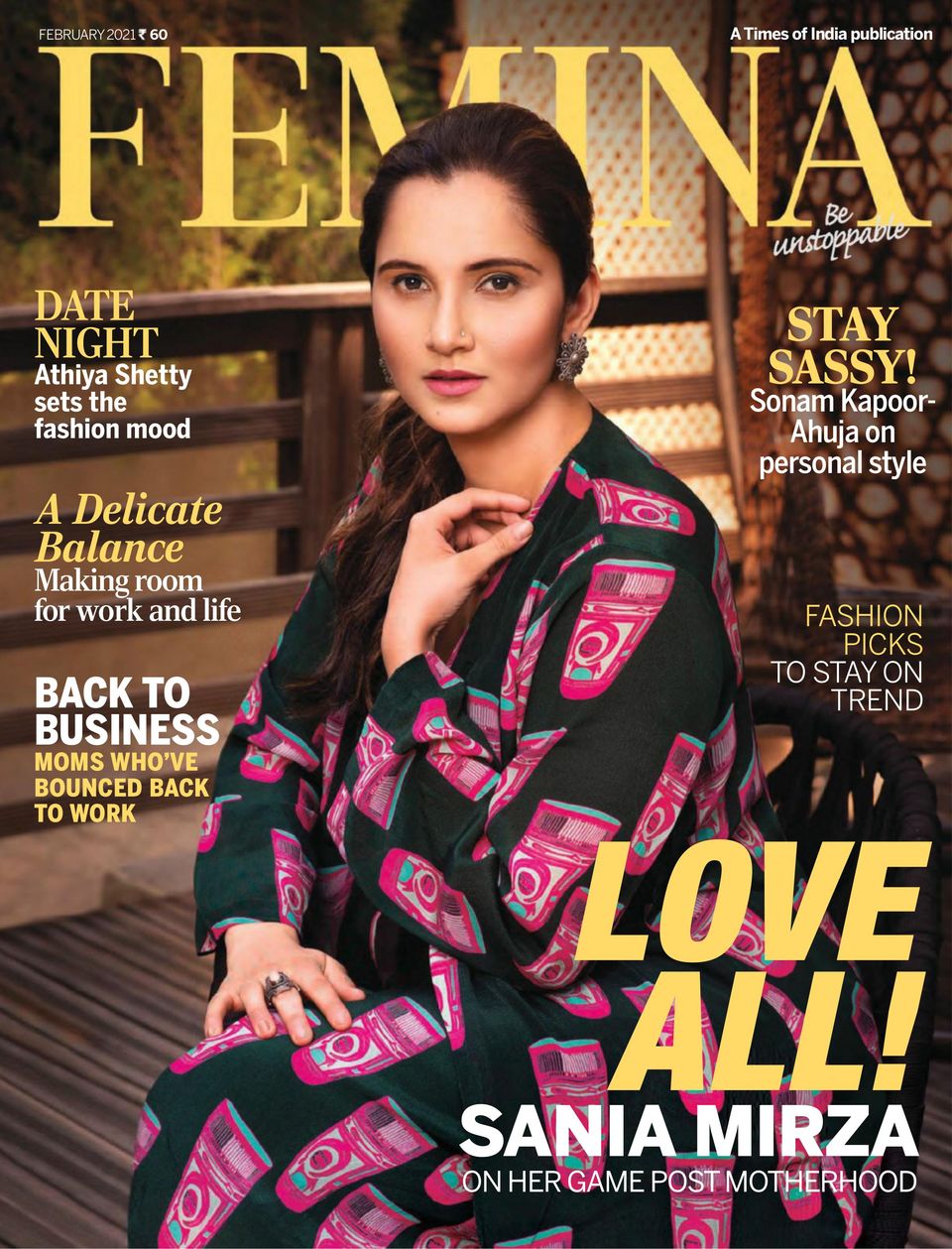 Get digital access to Femina - February 2021 issue | Magzter.com