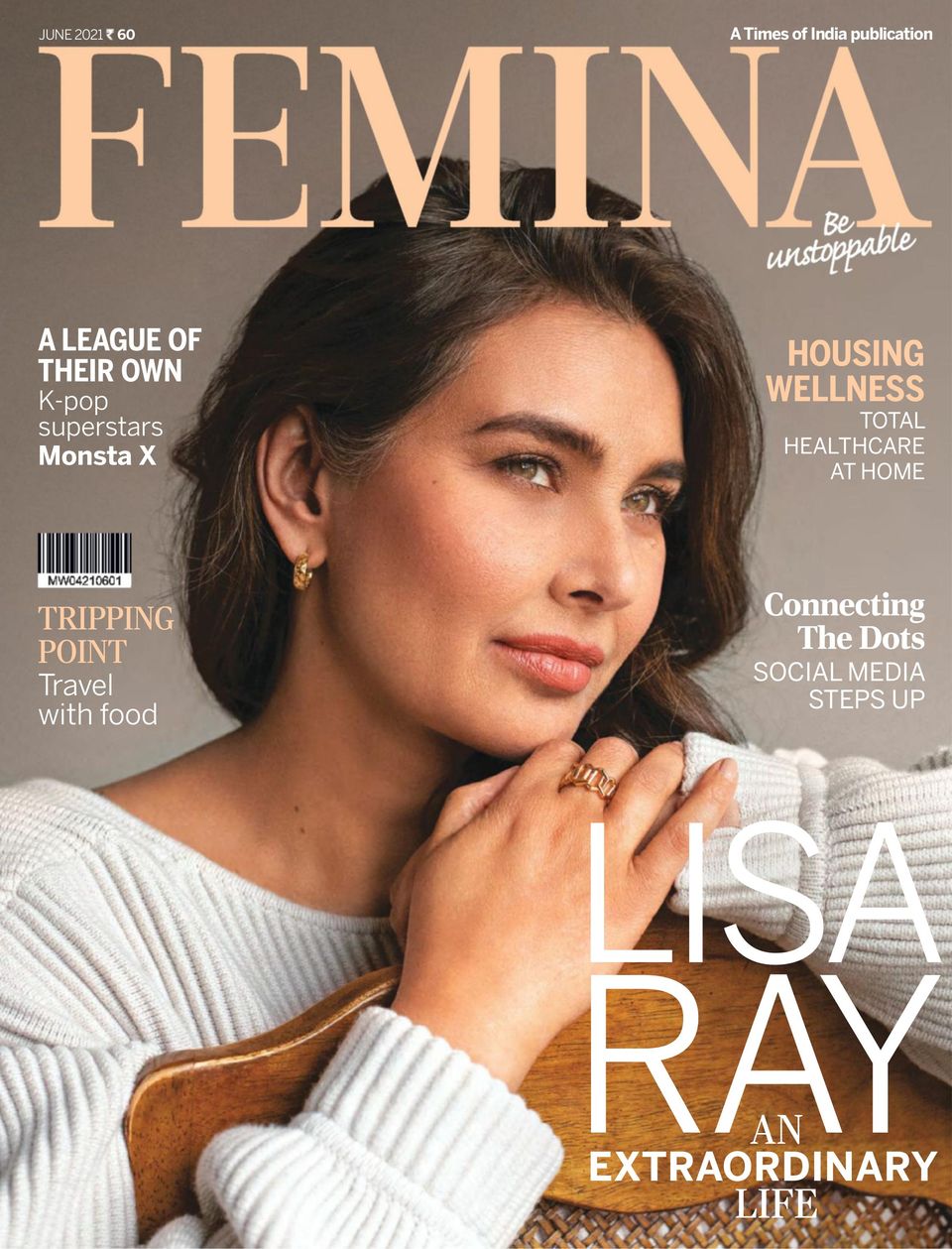 Get digital access to Femina - June 2021 issue | Magzter.com