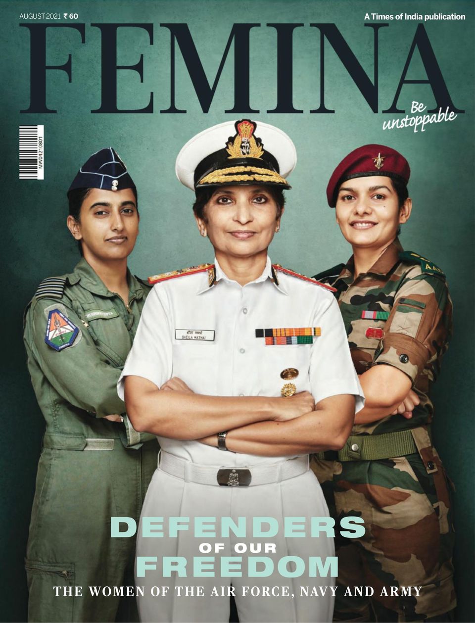 Get digital access to Femina - August 2021 issue | Magzter.com