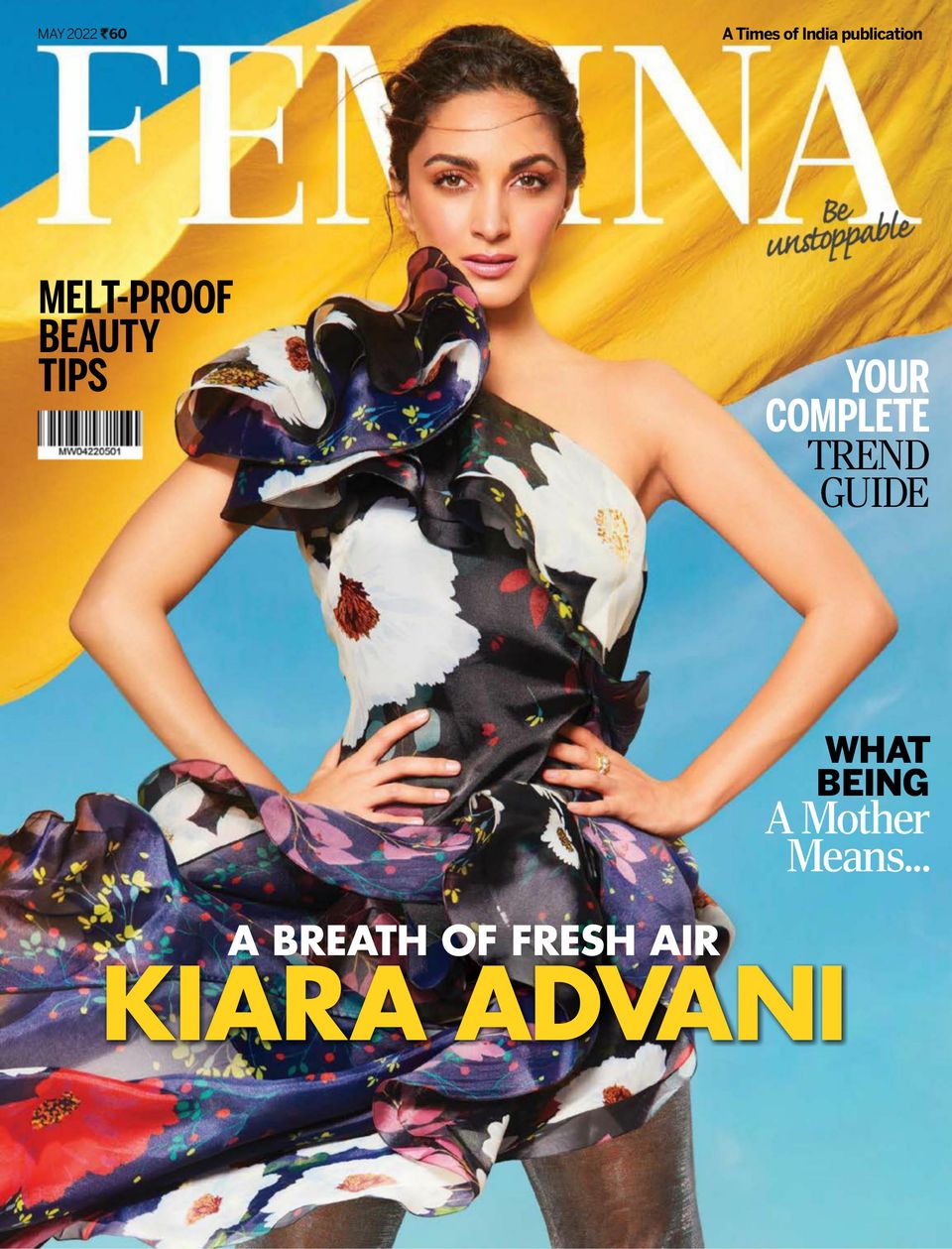 Get digital access to Femina - May 2022 issue | Magzter.com
