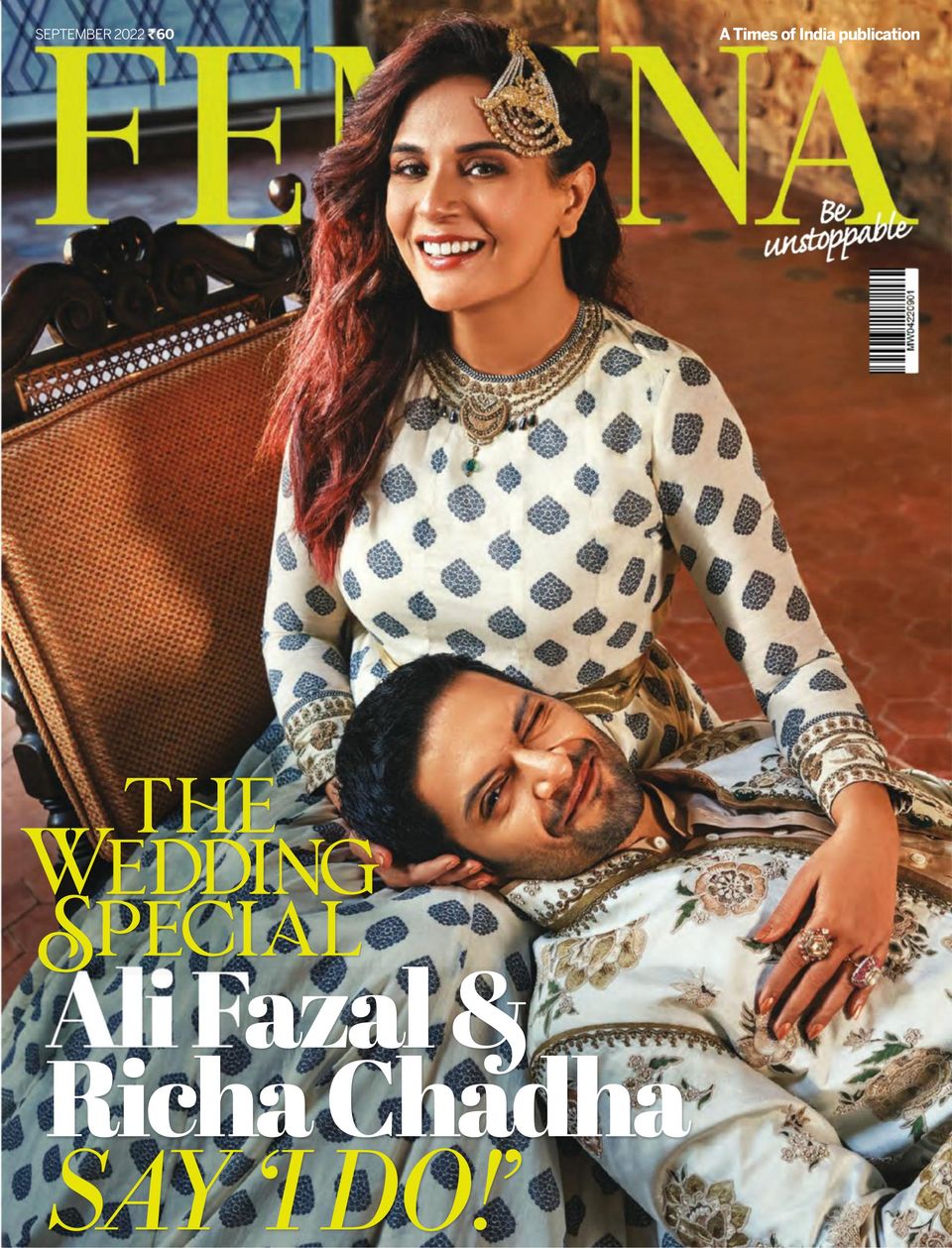 Get digital access to Femina - September 2022 issue | Magzter.com