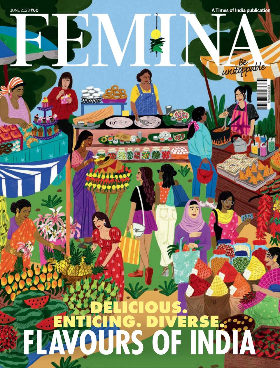 Femina Magazine - Get your Digital Subscription