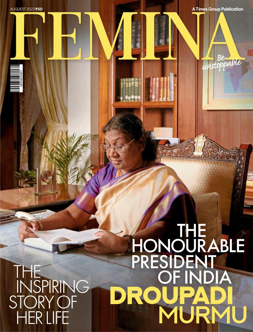 Get digital access to Femina - August 2023 issue | Magzter.com
