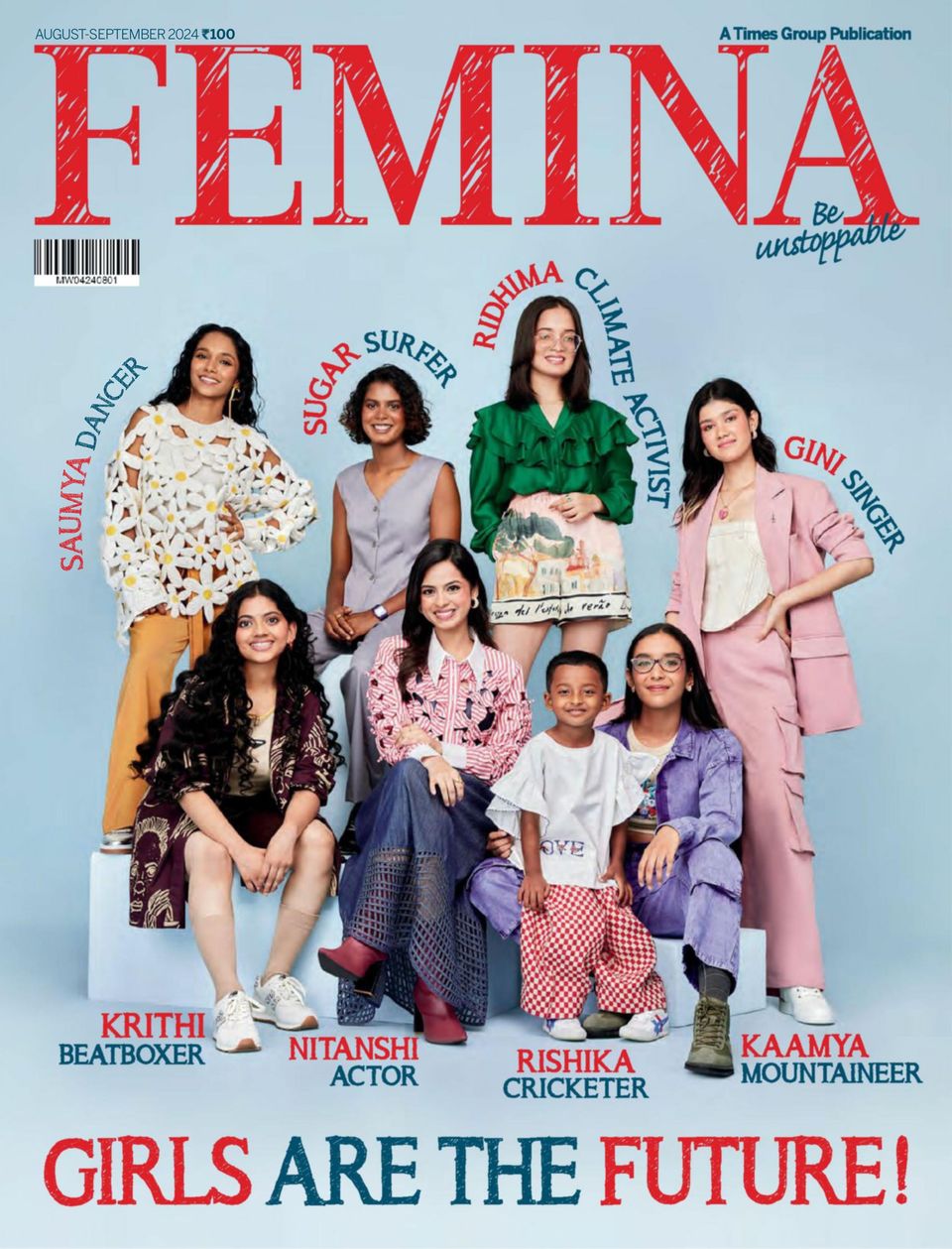 Femina Magazine - Get your Digital Subscription