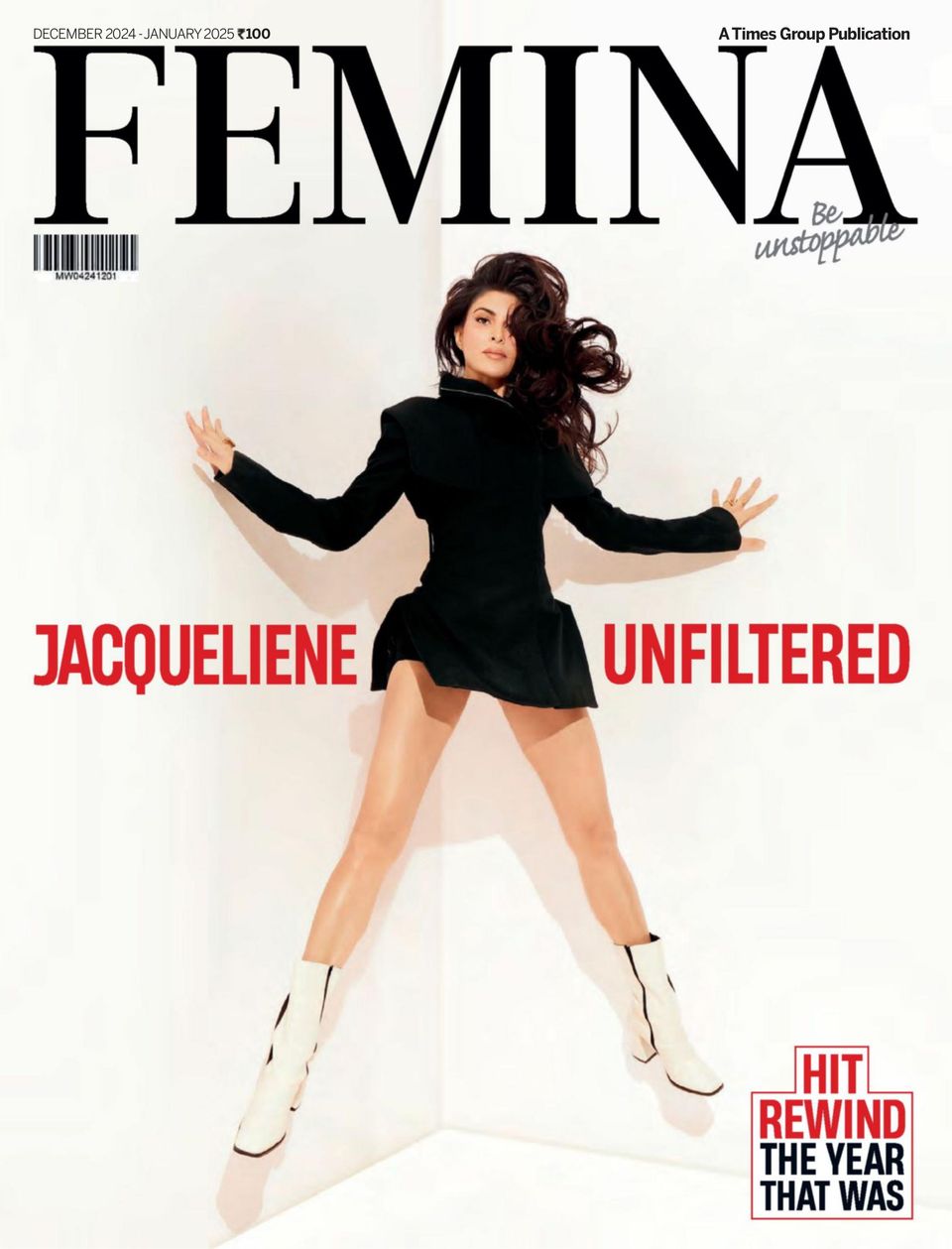 Get digital access to Femina - December 2024 issue | Magzter.com