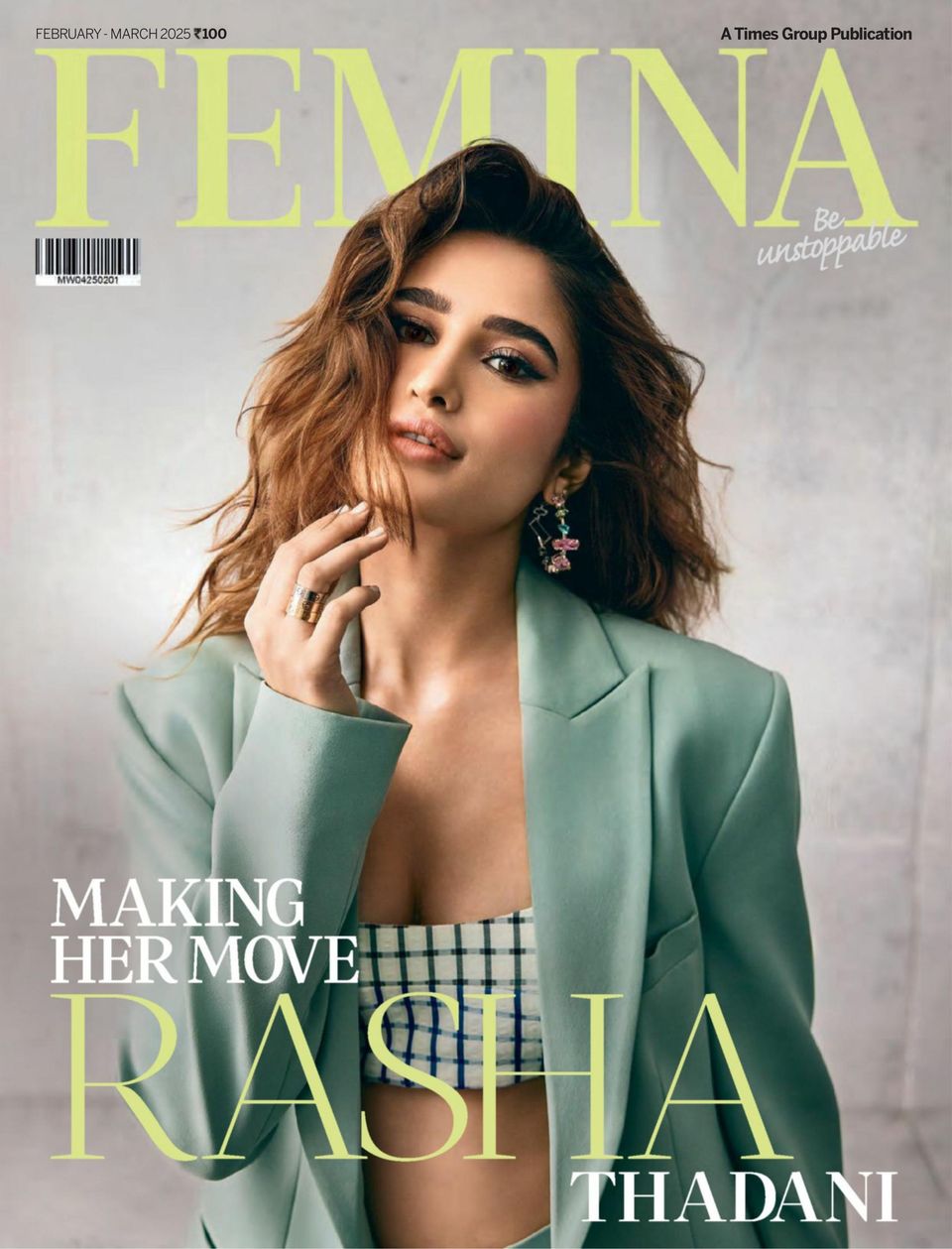 Get digital access to Femina - February - March 2025 issue | Magzter.com