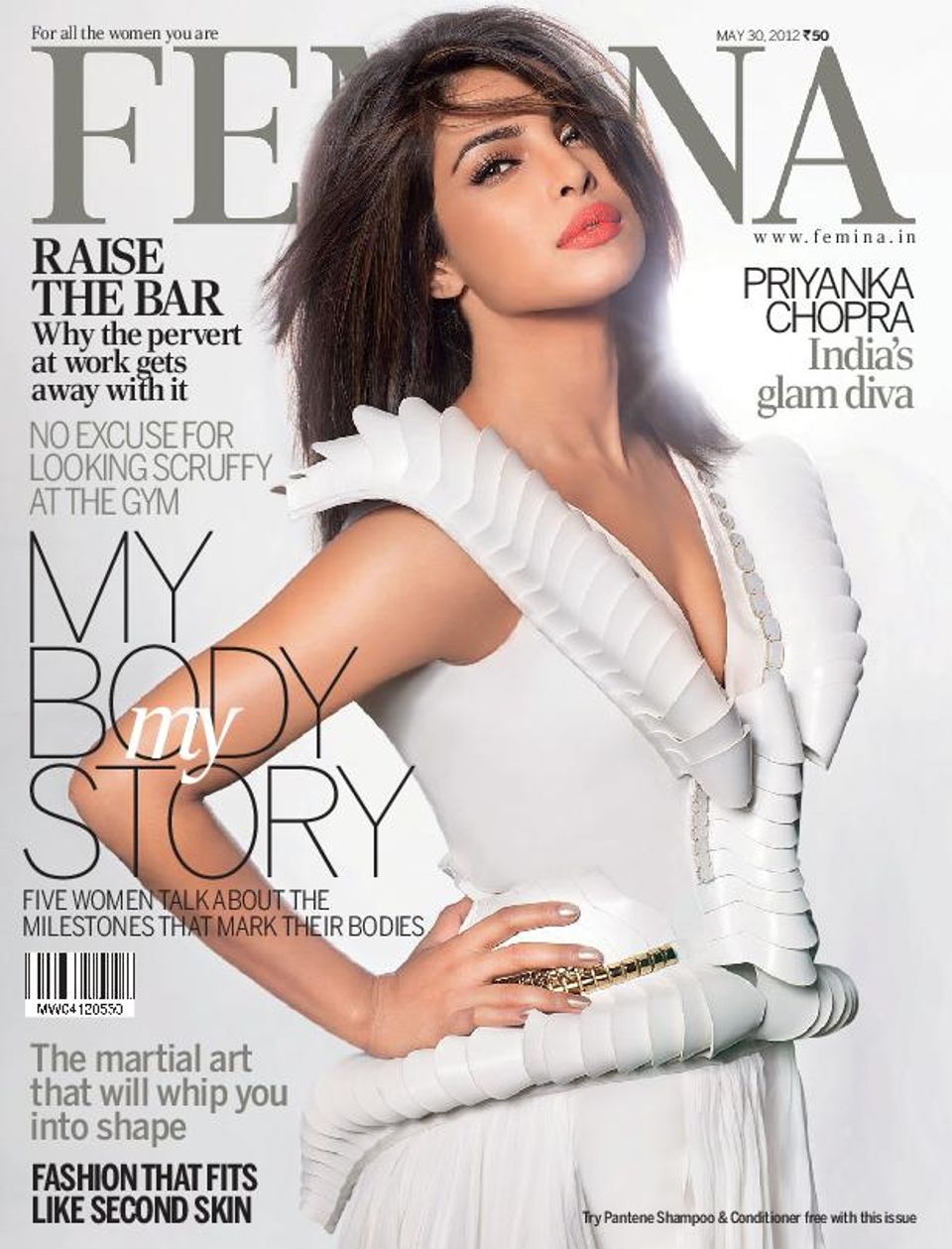 Femina-May 30 2012 Magazine - Get your Digital Subscription