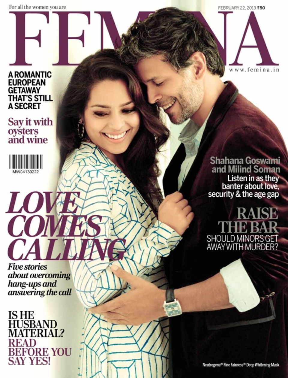 Femina-February 22 2013 Magazine - Get your Digital Subscription