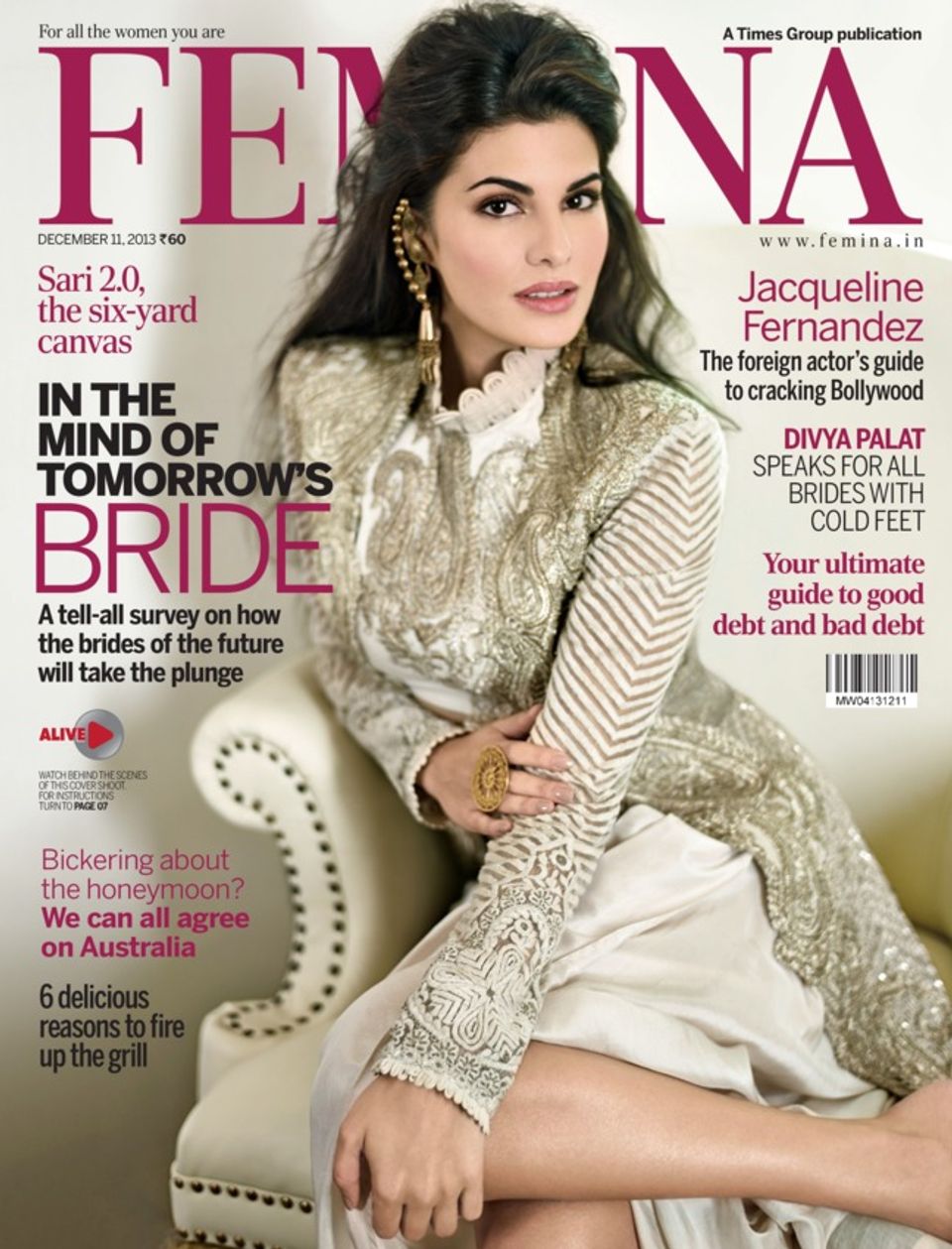Femina-December 11, 2013 Magazine - Get your Digital Subscription