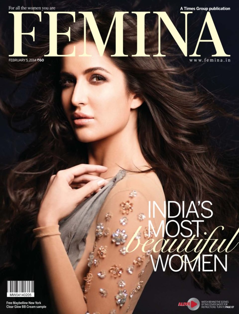 Get digital access to Femina - February 5 2014 issue | Magzter.com