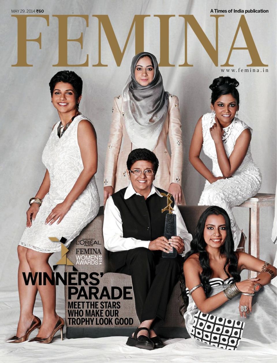 Get digital access to Femina - May 29 2014 issue | Magzter.com
