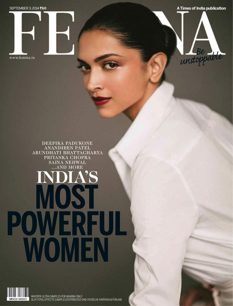Femina-September 3 2014 Magazine - Get your Digital Subscription