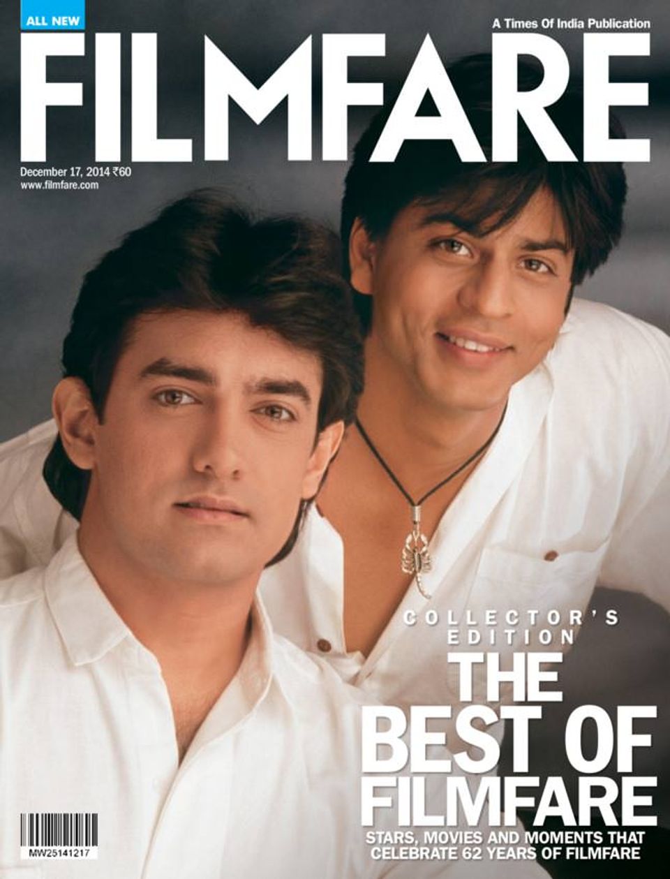 Get digital access to Filmfare - December 17 2014 issue | Magzter.com