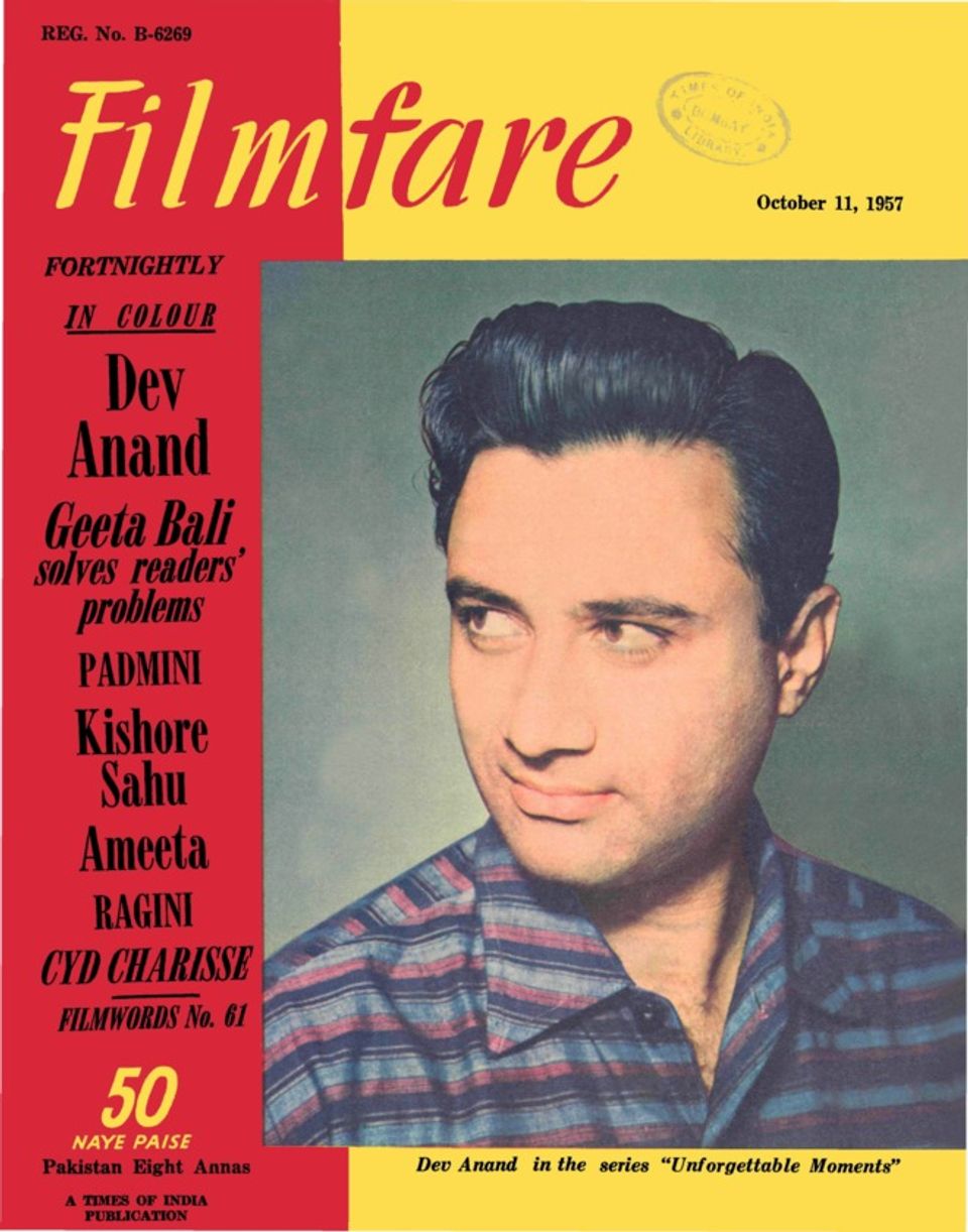 Get digital access to Filmfare - October 11 1957 issue | Magzter.com