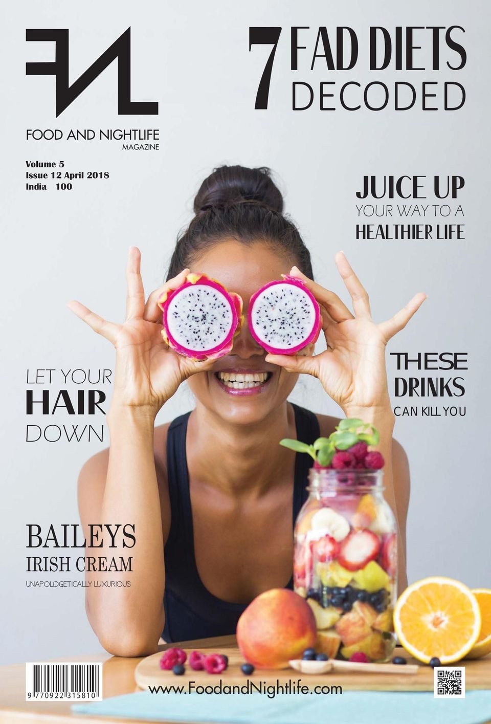 Get digital access to Food and Nightlife Magazine | Magzter.com