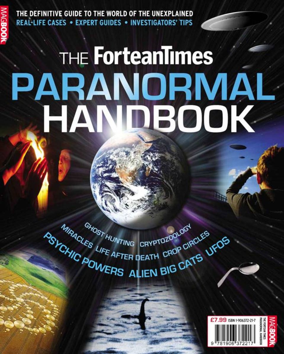 Get digital access to Fortean Times Paranormal Handbook Magazine ...