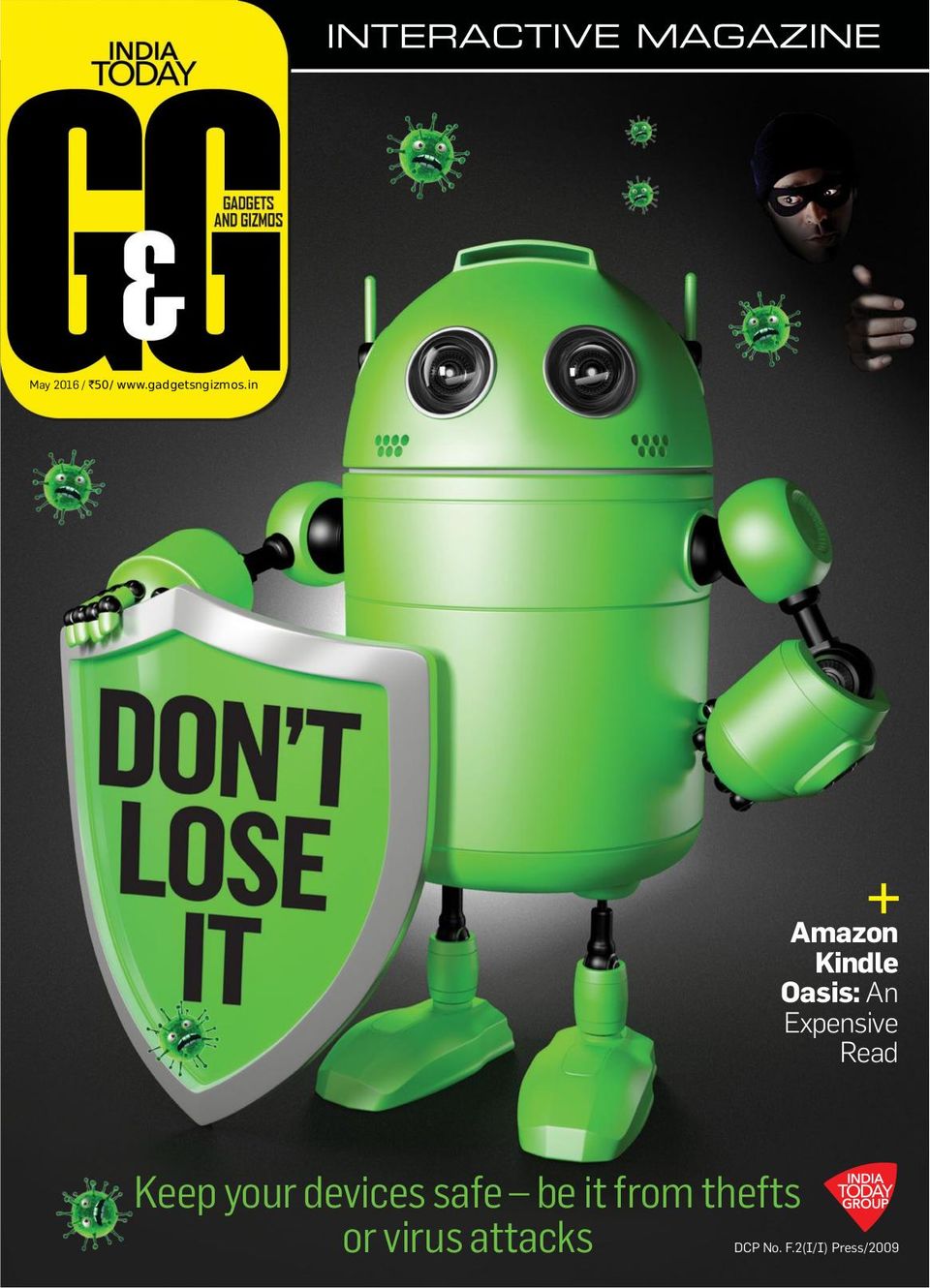 Get digital access to Gadgets and Gizmos - May 2016 issue | Magzter.com