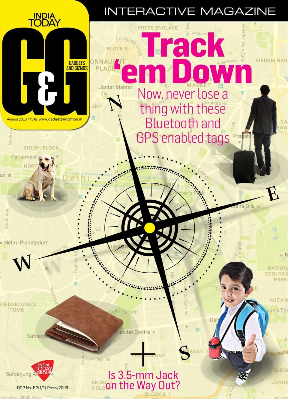 Get digital access to Gadgets and Gizmos - August 2016 issue | Magzter.com