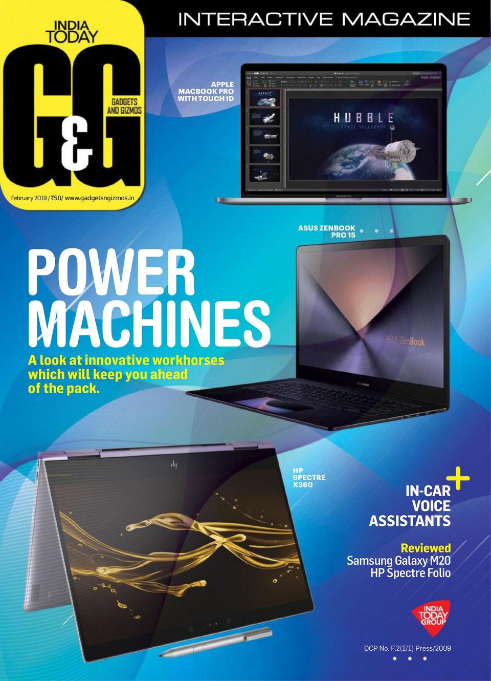 Get digital access to Gadgets and Gizmos - February 2019 issue ...