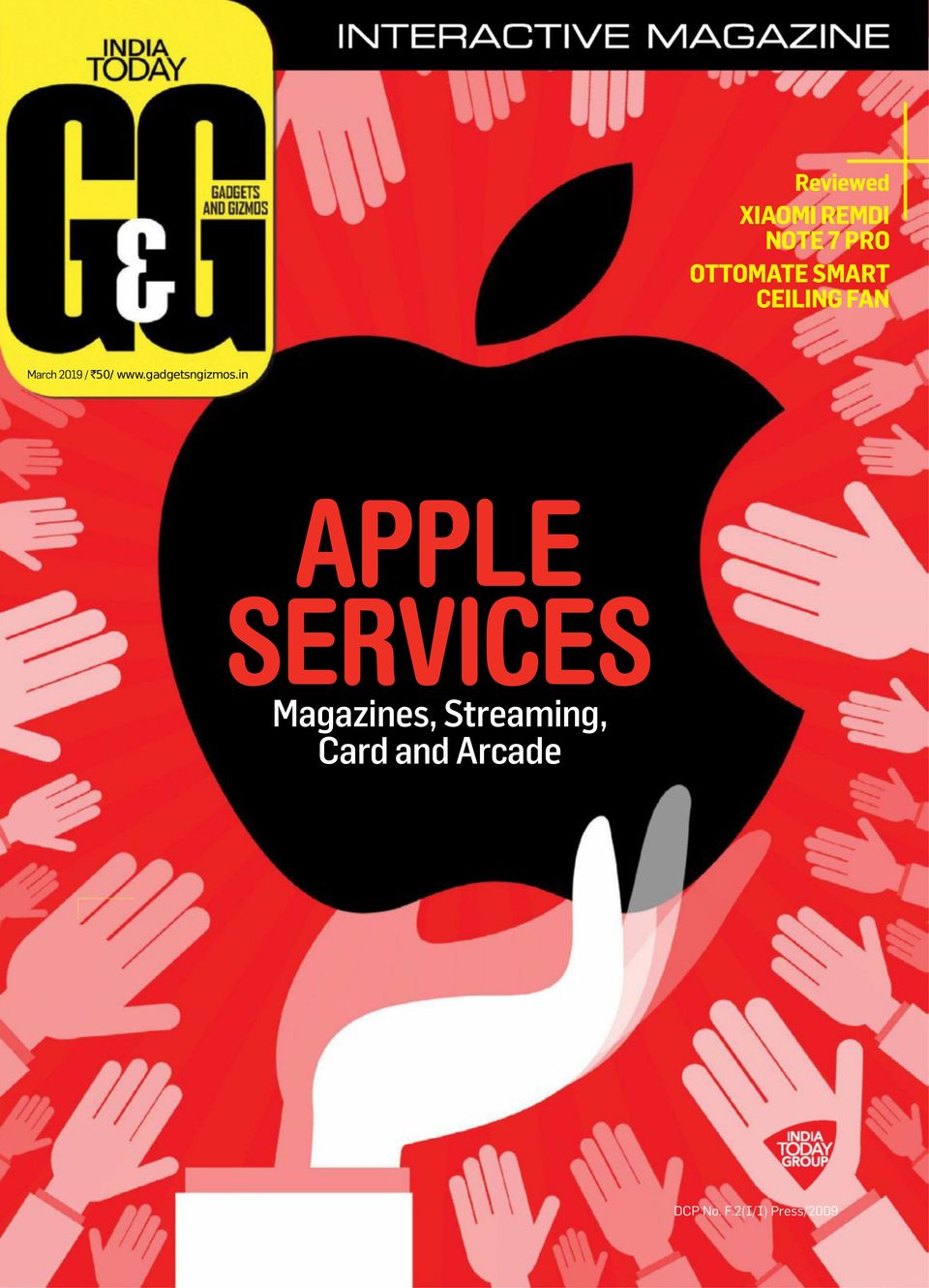 Get digital access to Gadgets and Gizmos - March 2019 issue | Magzter.com