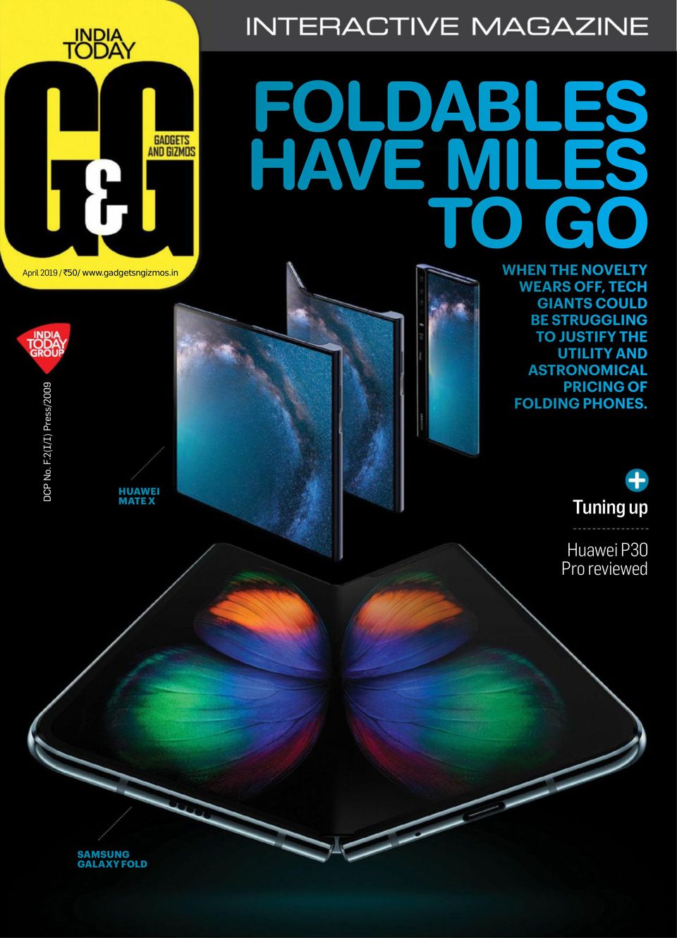 Gadgets and Gizmos-April 2019 Magazine - Get your Digital Subscription