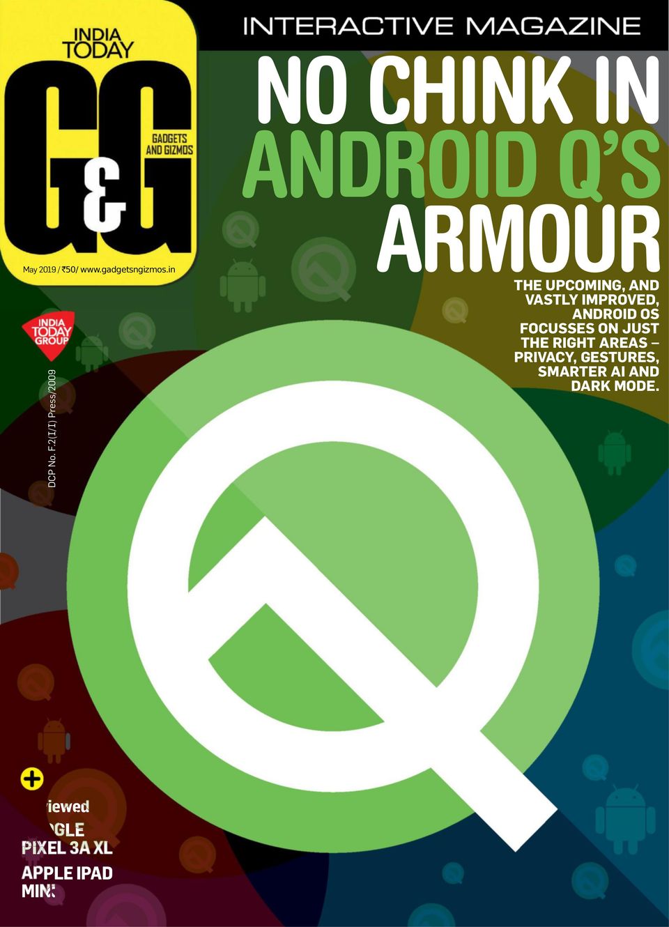 Get digital access to Gadgets and Gizmos - May 2019 issue | Magzter.com