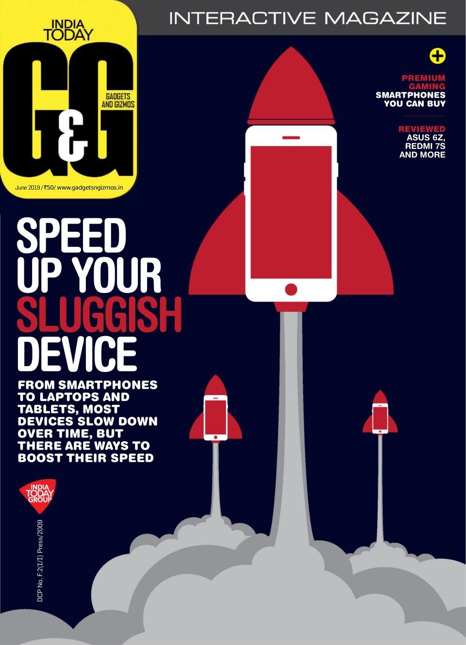 Get digital access to Gadgets and Gizmos - June 2019 issue | Magzter.com